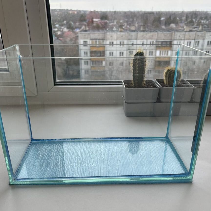 Аквариум 10 литров