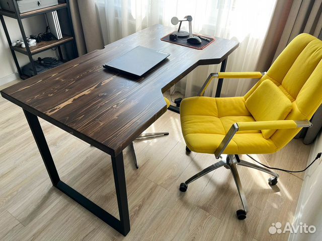 Компьютерный стол в стиле лофт купить в Санкт-Петербурге с доставкой ...
