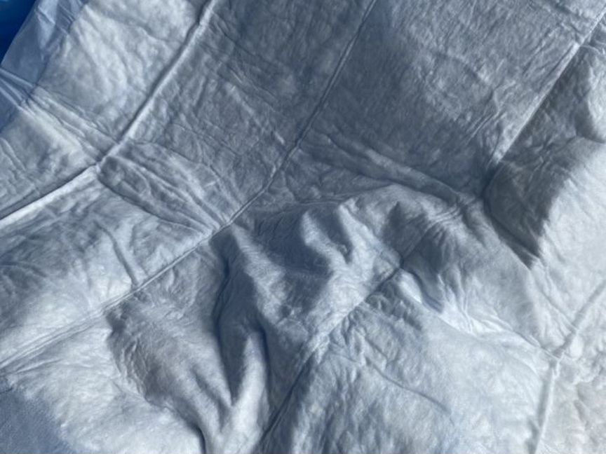 Пеленки для животных одноразовые