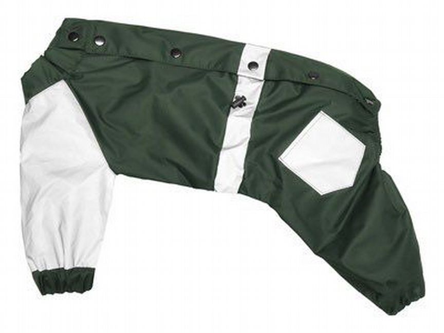 Мембранный комбинезон Tappi с атласной подкладой