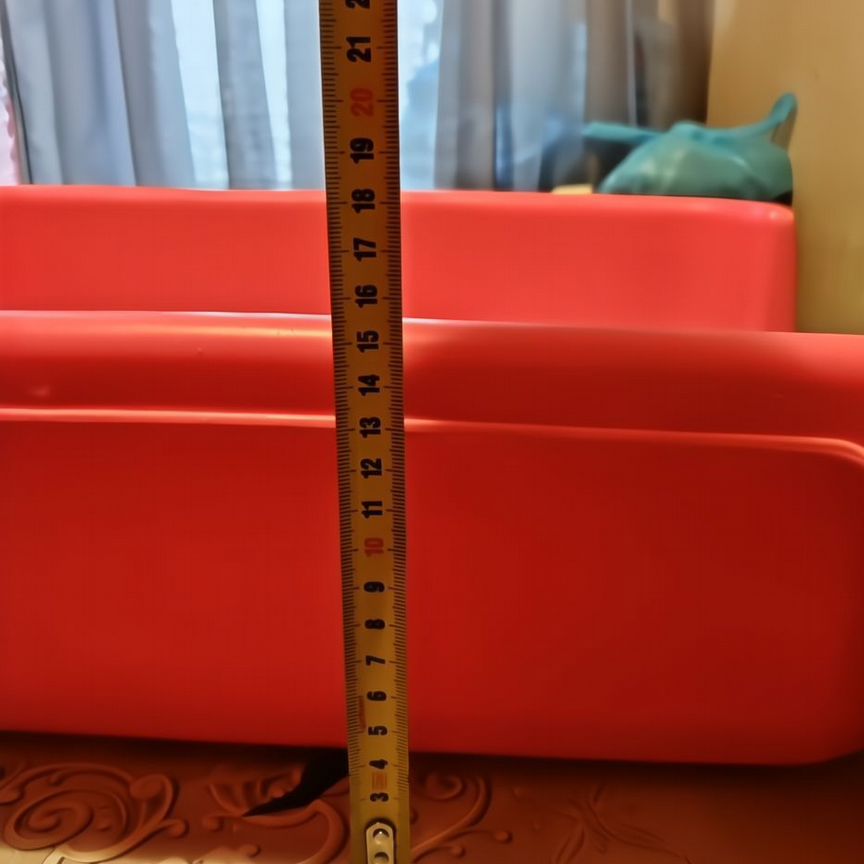 Лоток для кошек большой с сеткой