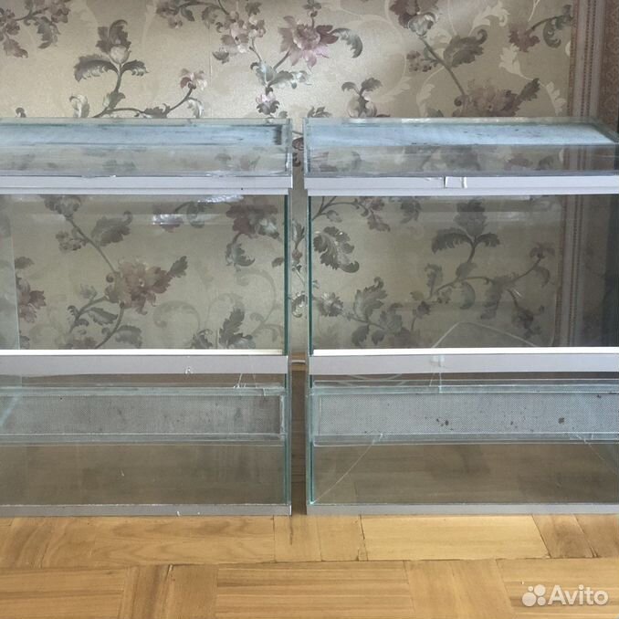 Террариум 40х40х40