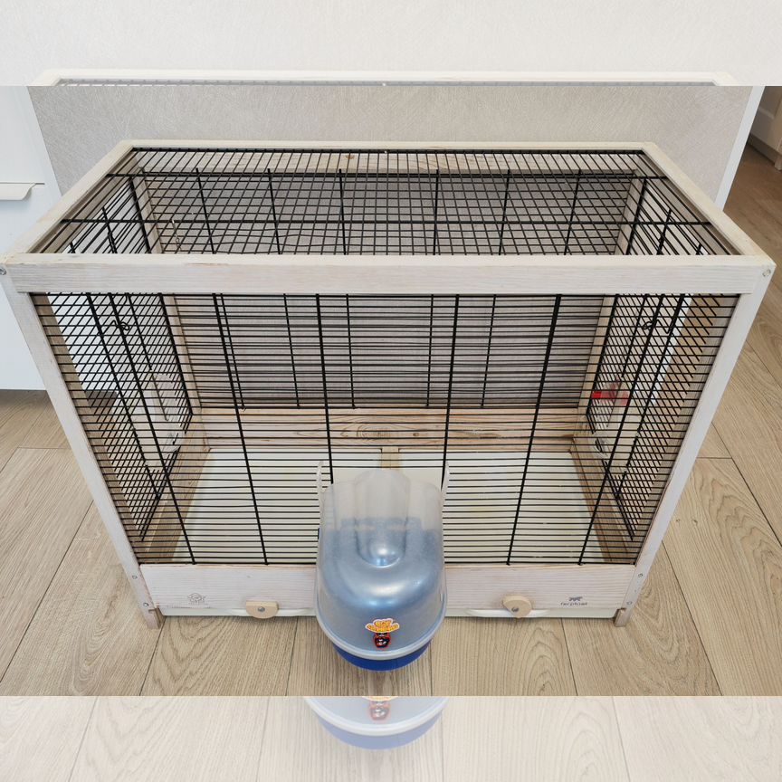 Клетка для птиц ferplast guilietta 5