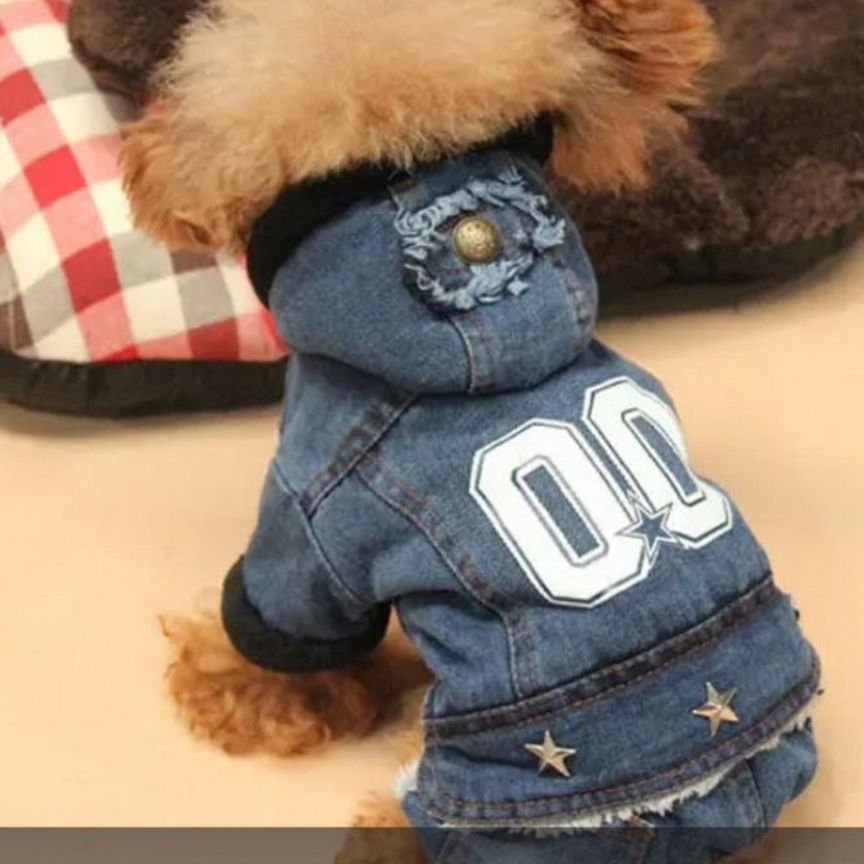 Одежда для собак. Комбенизон