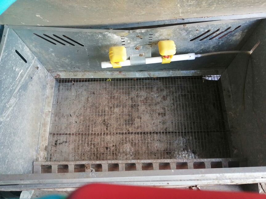 Клетка для цыплят