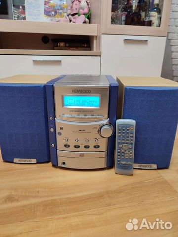 Музыкальный центр купить в Волгограде | Электроника | Авито