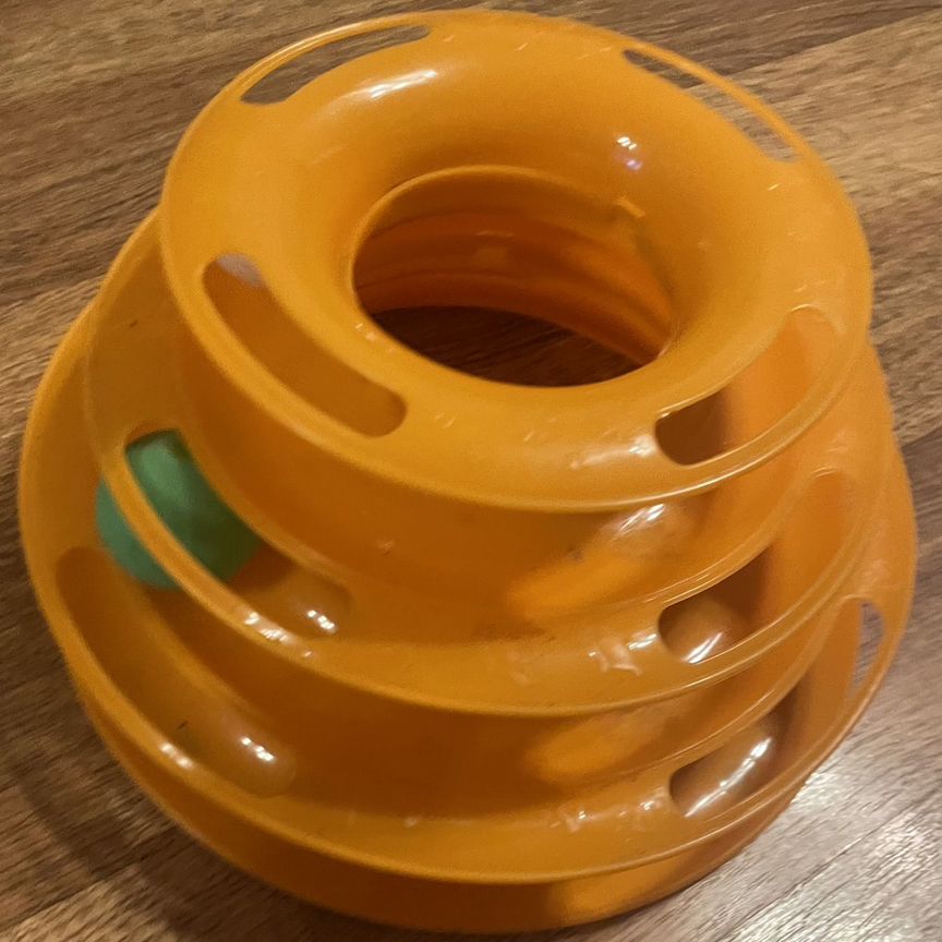 Игрушки для животных