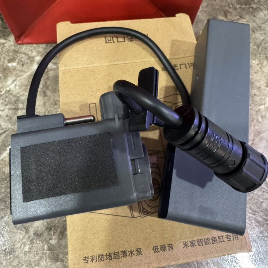 Помпа водяная SMART fish tank MYG100 Water Pump