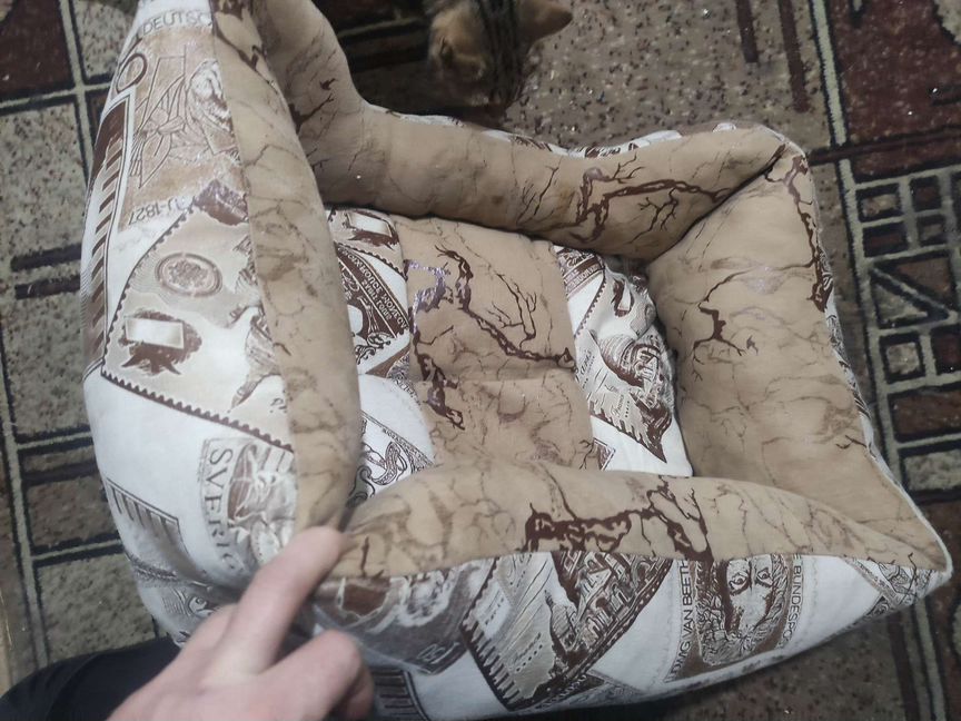 Пуфик для кошки для собачки