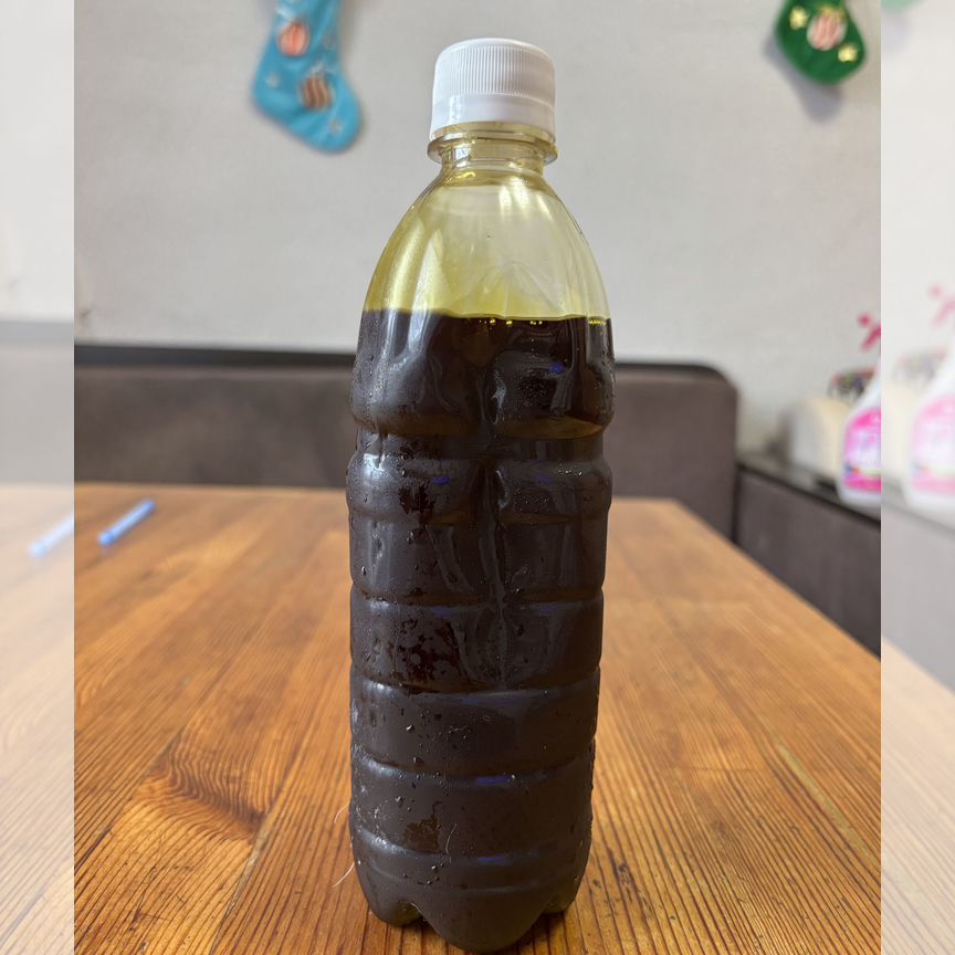 Масло рапсовое