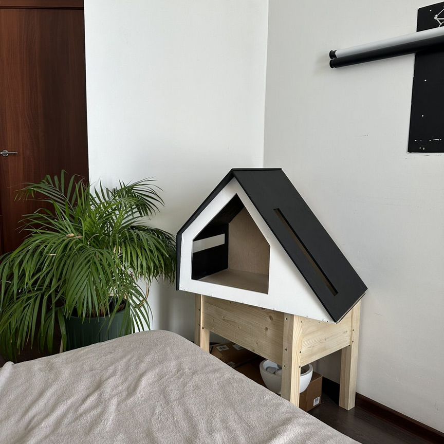 Домик для собаки/кошки/ питомца