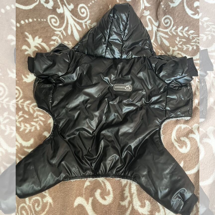 Куртка для собак мелких пород