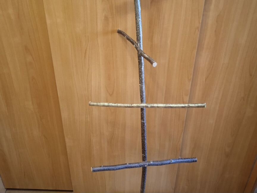 Присада для попугая