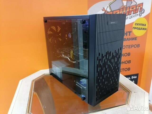 Игровой компьютер купить в Перми | Электроника | Авито
