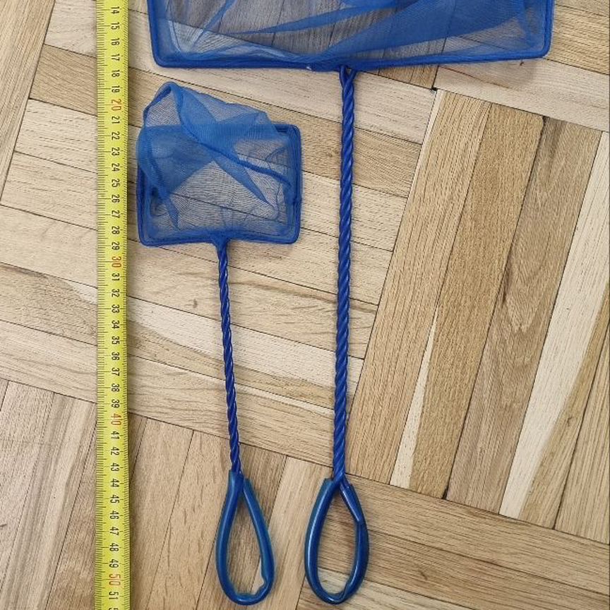 Сачки для аквариума