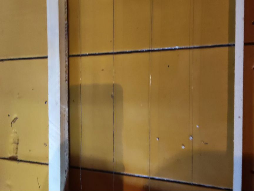 Рамки с вощиной и всех размеров