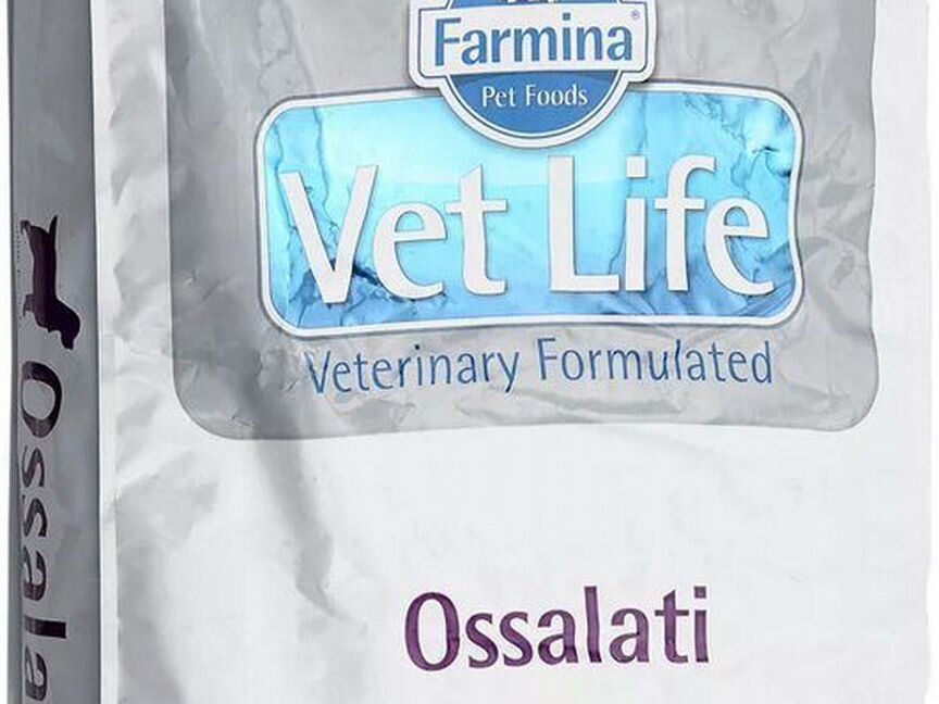 Farmina vet life oxalate для собак