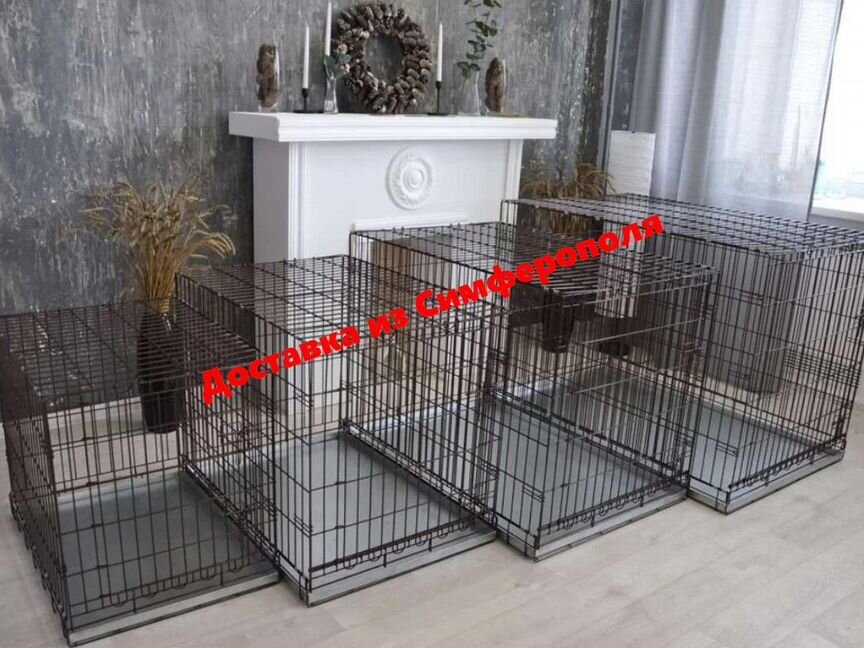 Вольер/клетка доставка в Комсомольское
