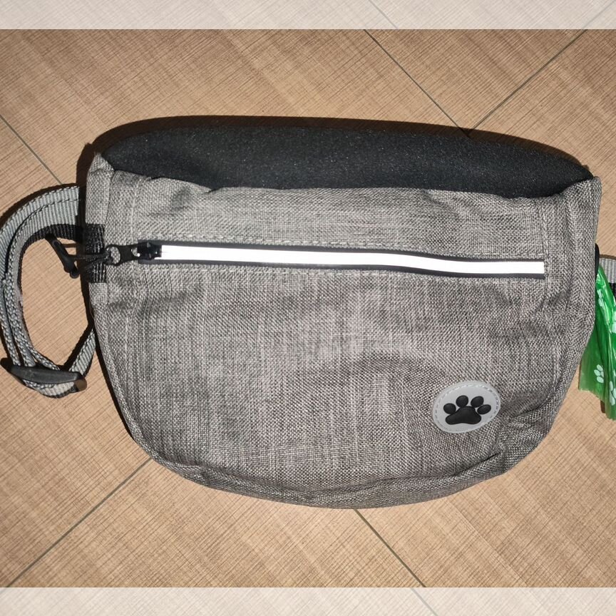 Сумка для прогулок с собакой