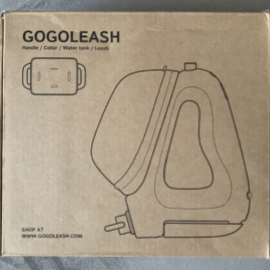 Умный поводок доя собак gogoleash Model: DO01