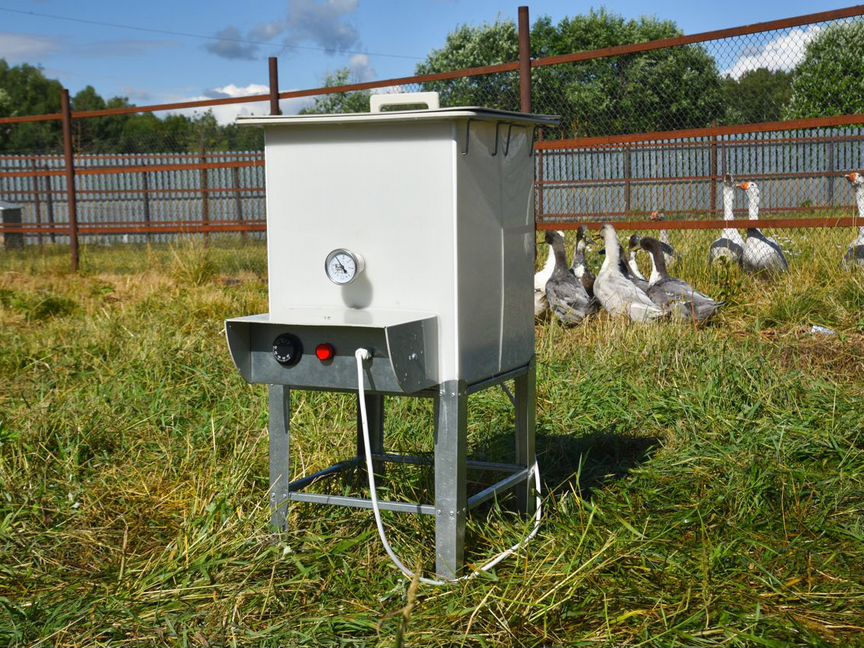 Шпарчан для ошпаривания птицы