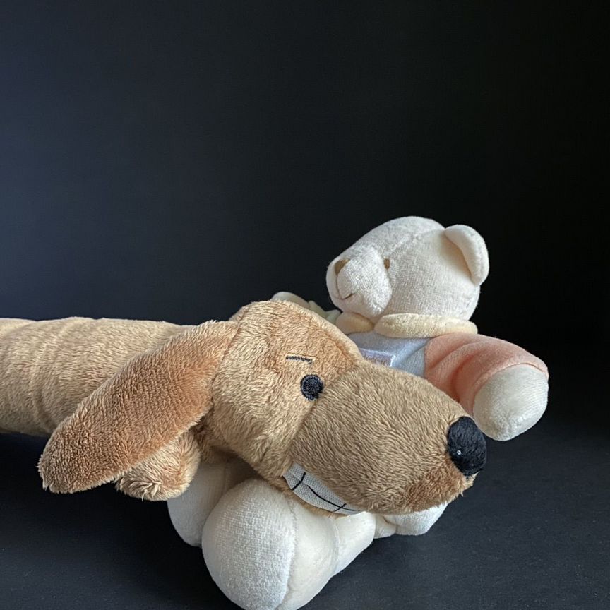 Игрушки для собак