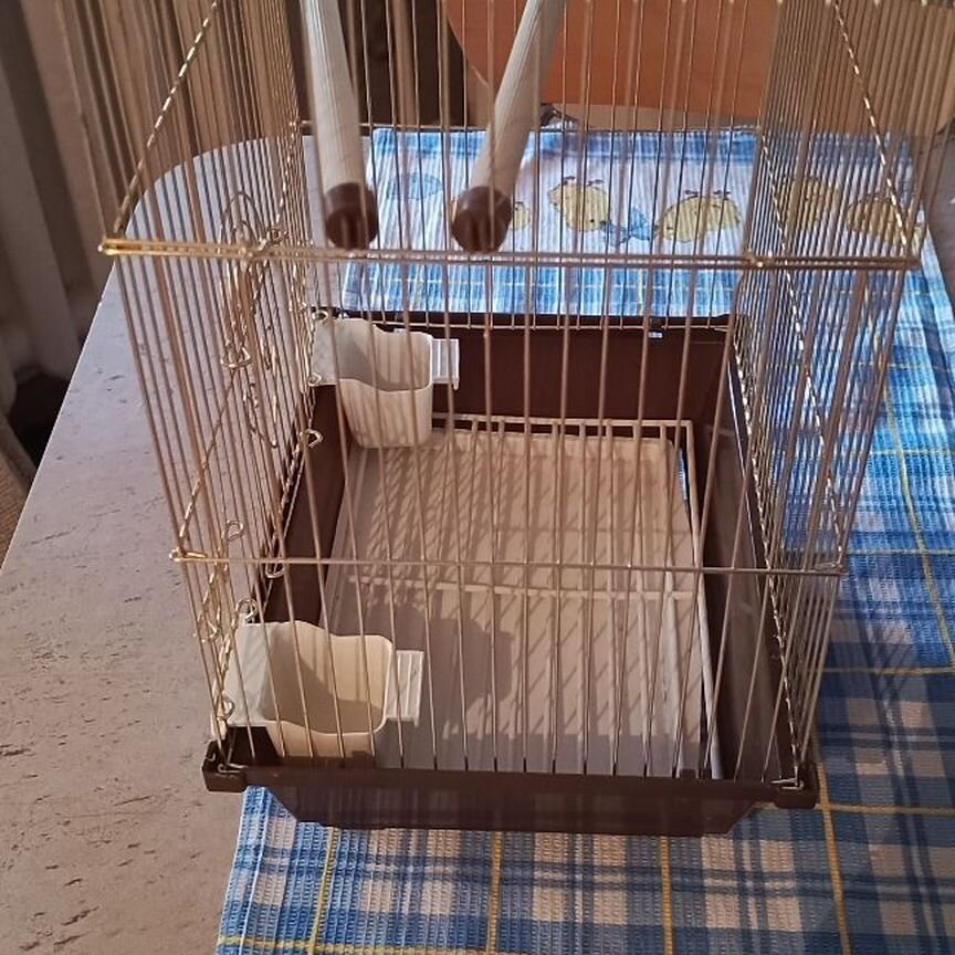 Клетка для канареек