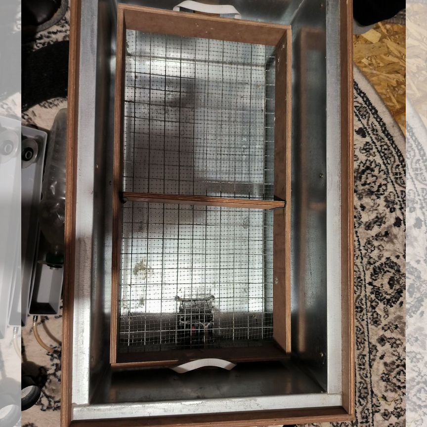 Инкубатор для яиц автоматический переворот