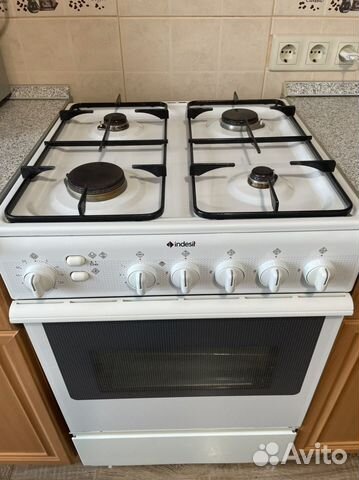 Газовая плита бу indesit купить в Екатеринбурге | Товары для дома и ...