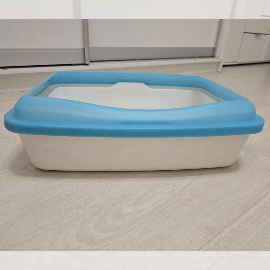 Кошачий лоток большой