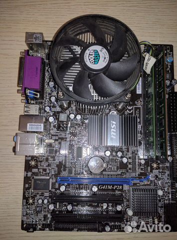 Материнская плата сокет 775 ddr3 купить в Зеленограде | Электроника | Авито