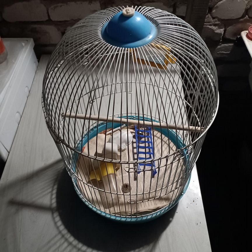 Клетка для птиц