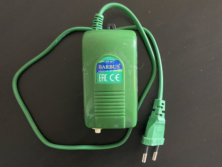 Компрессор Barbus Air 001