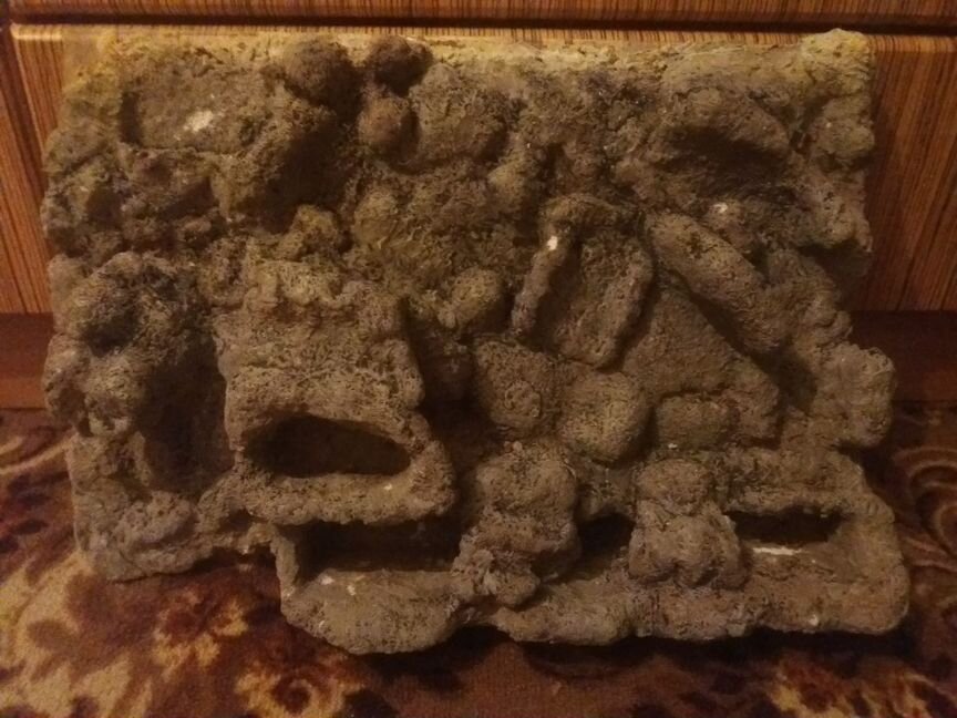 Фон для аквариума