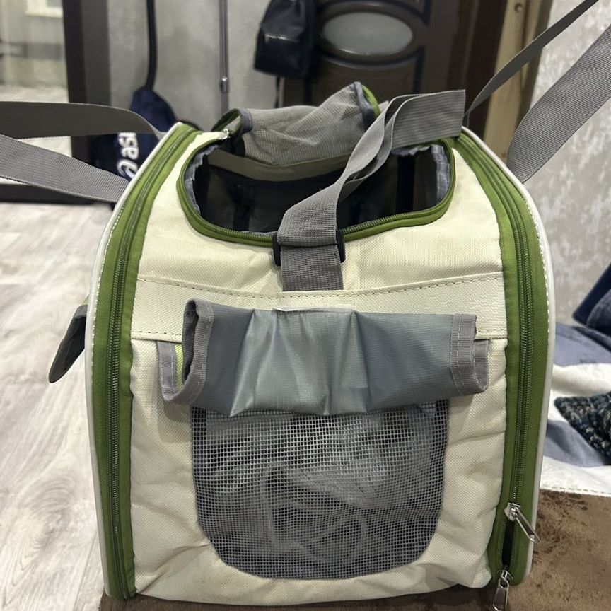 Переноска для кошек