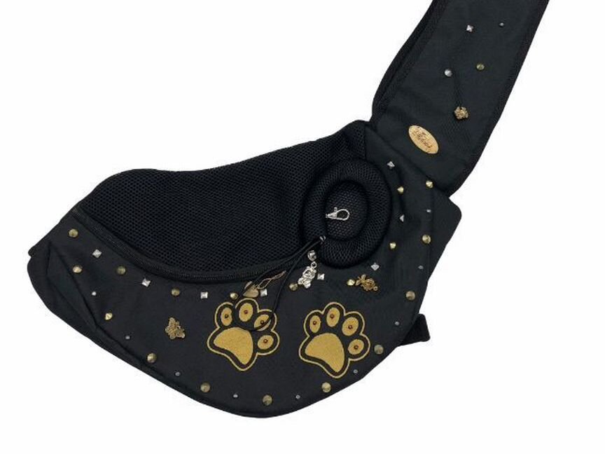 Сумка слинг для собак