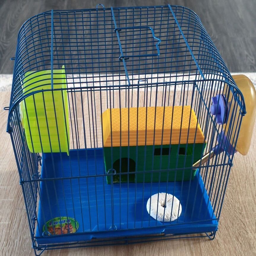 Клетка для грызунов