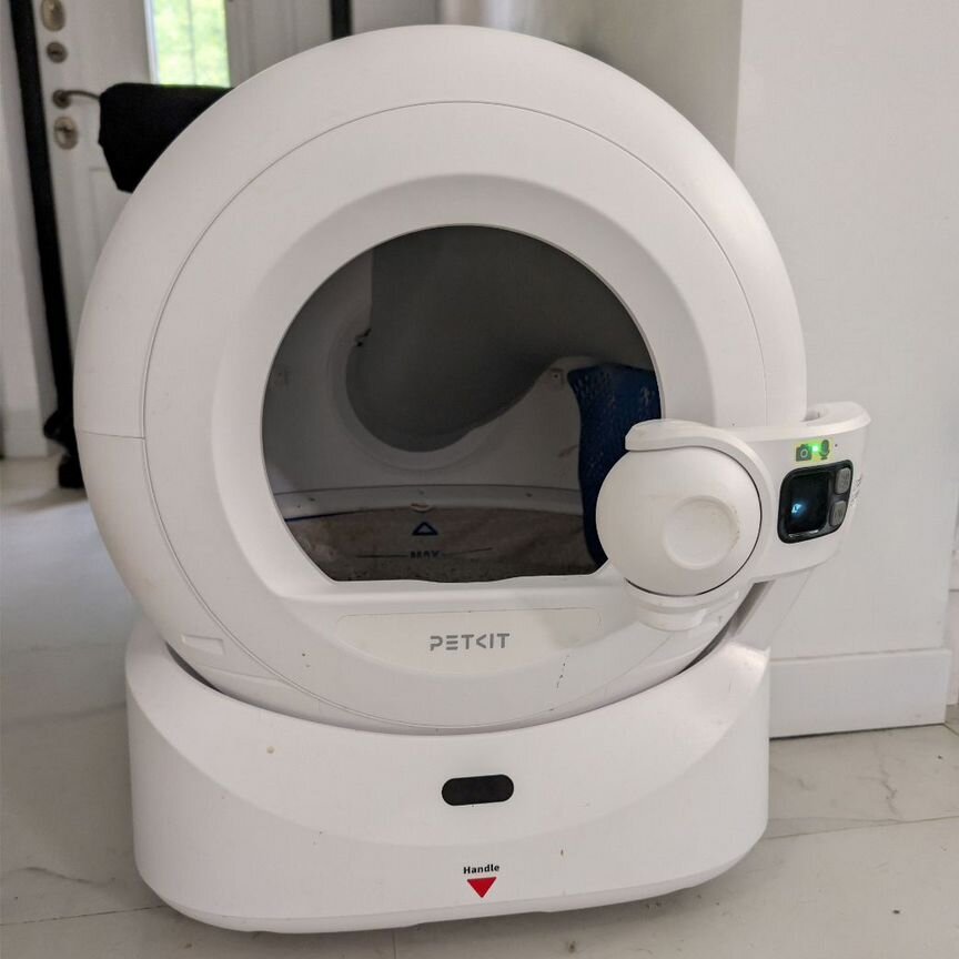 Автоматический лоток purobot ultra petkit