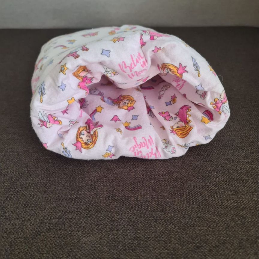 Тёплый домик для крыс