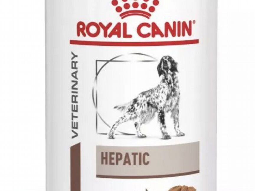 Royal canin Hepatic/Роял канин Гепатик