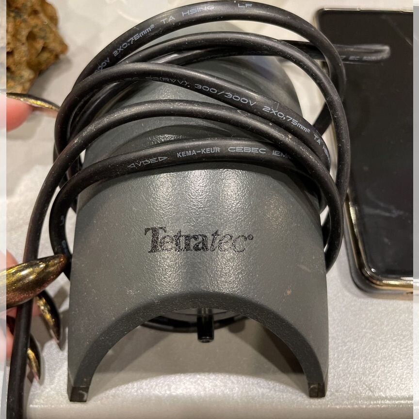 Компрессор tetra