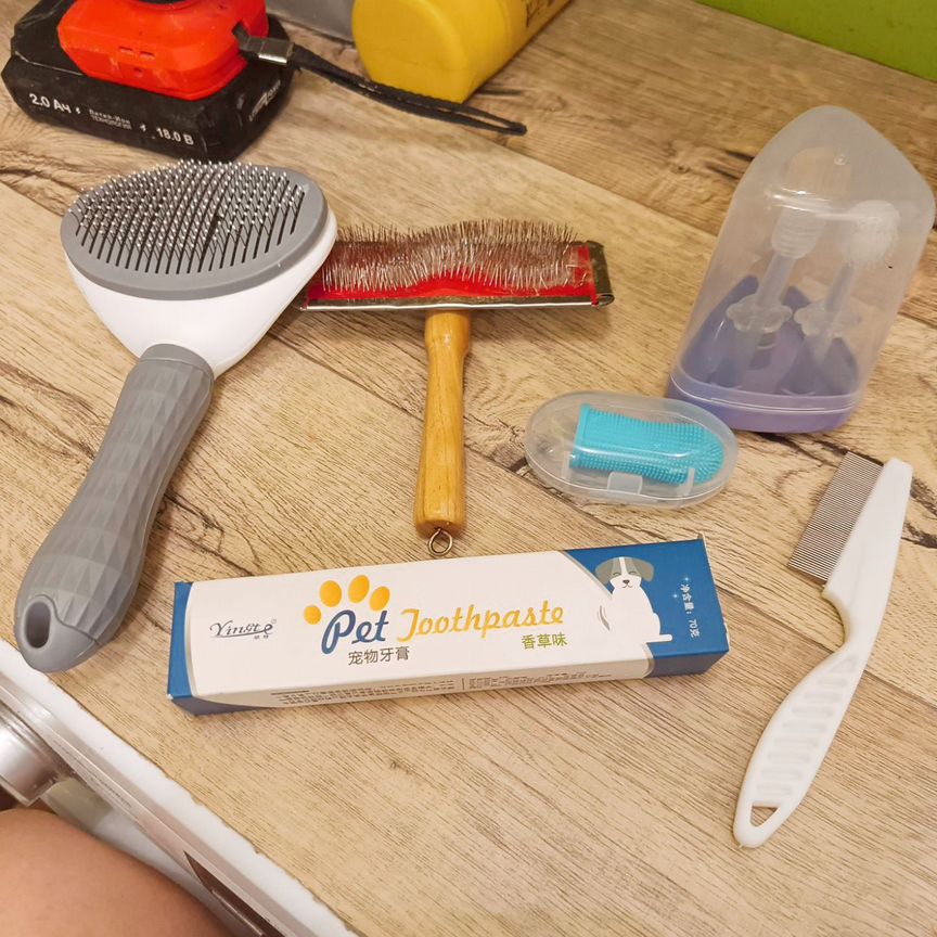 Для гигиены кошек или собак