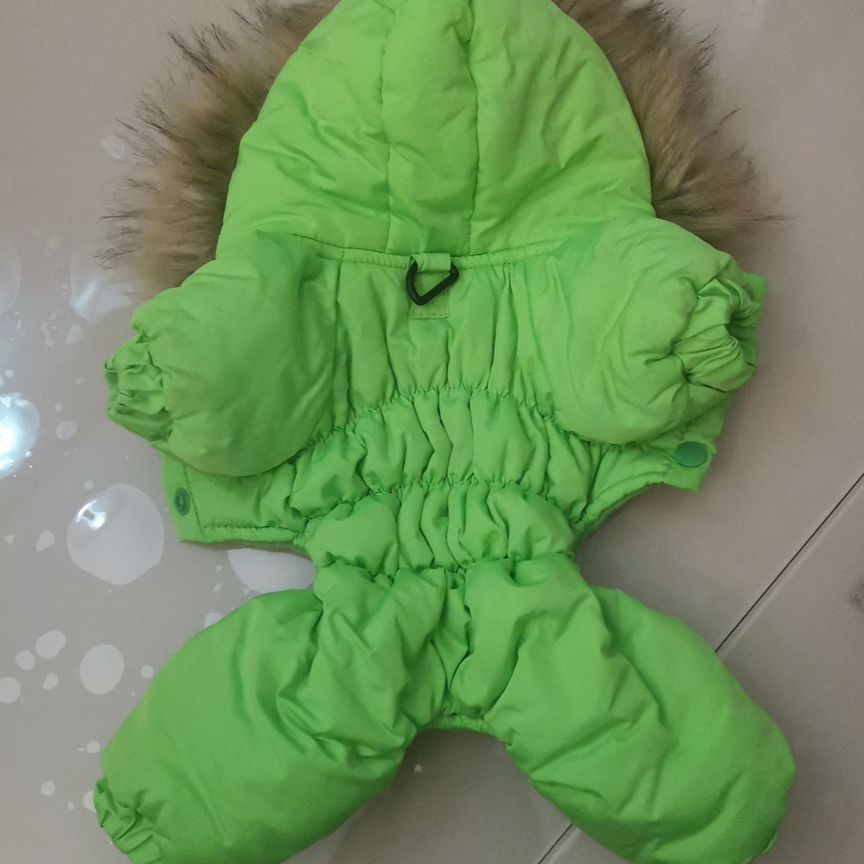 Зимний комбинезон