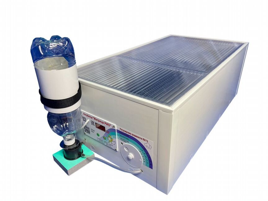 Инкубатор Марица Рио