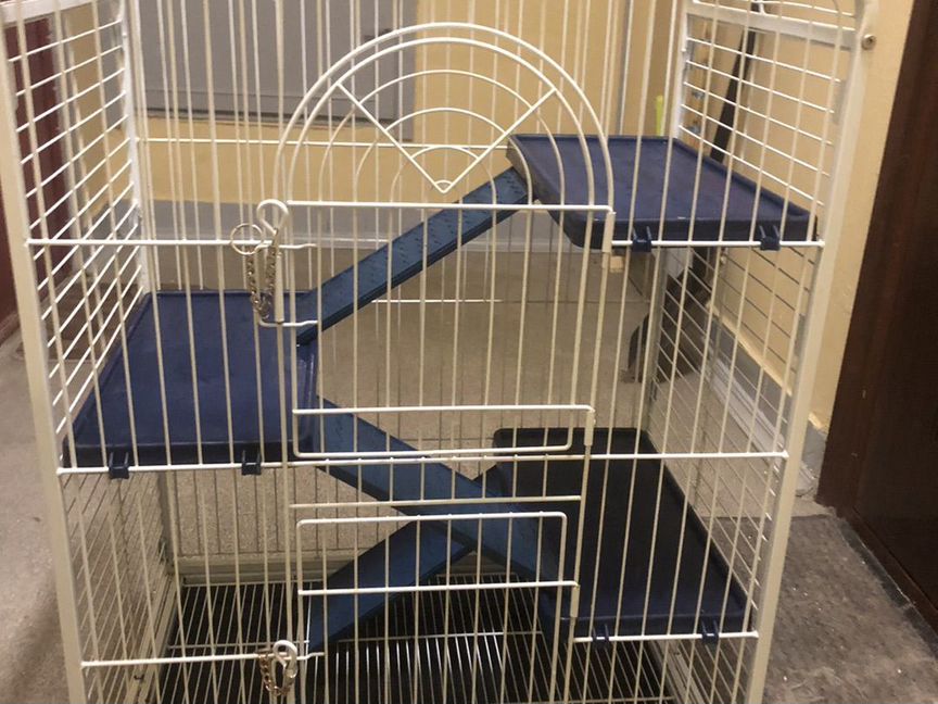 Клетка для грызунов