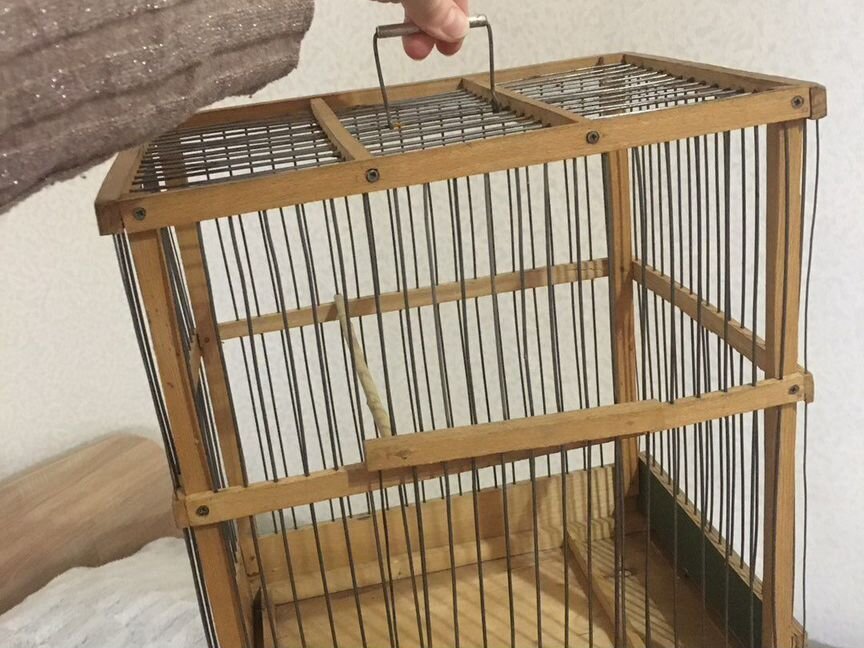 Клетка для птиц