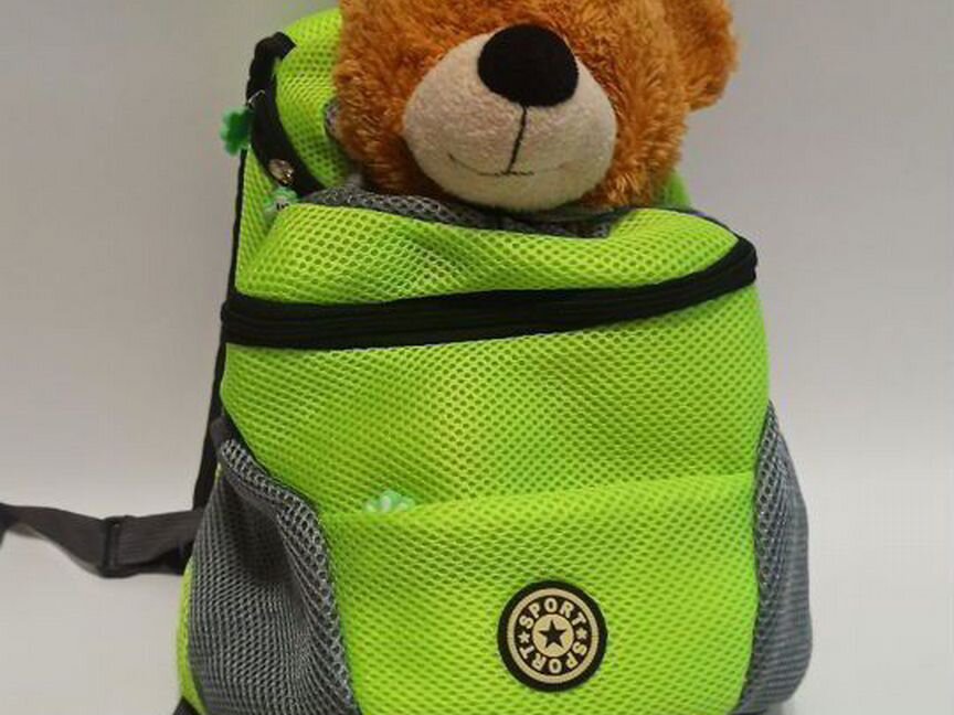 Переноска рюкзак для маленькой собаки