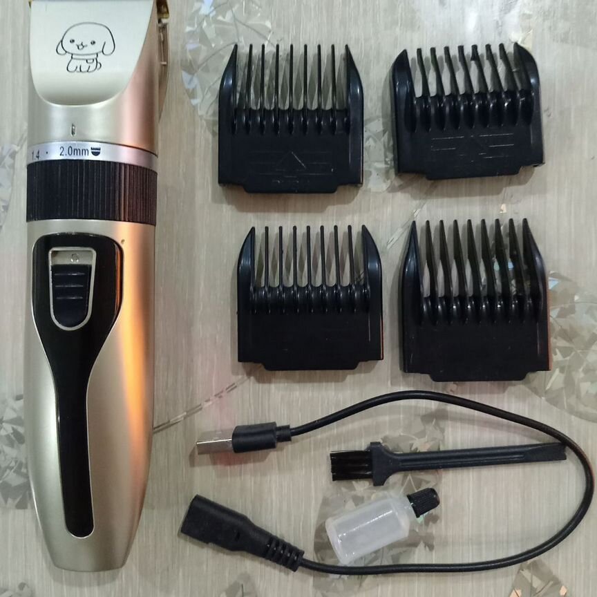 Машинки для стрижки кошек собак