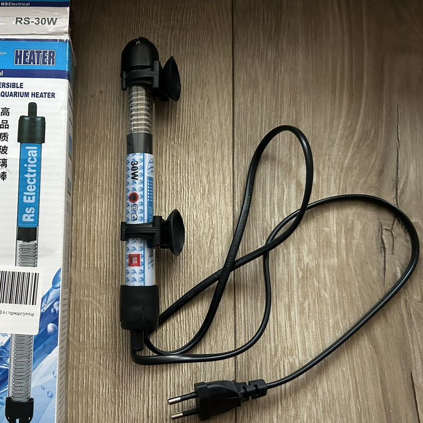 Нагреватель для аквариума