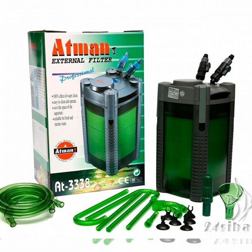 Внешний фильтр atman